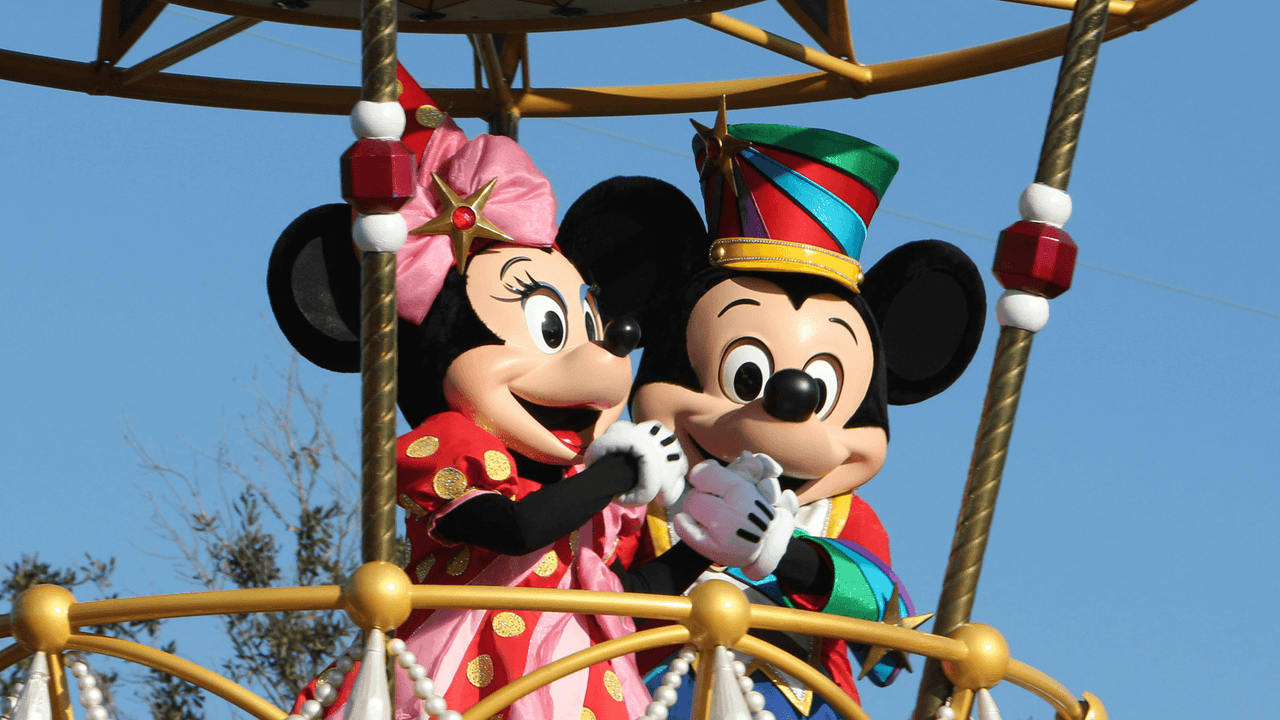 A whole new world: Disney’s Middle East move – The ExP Group