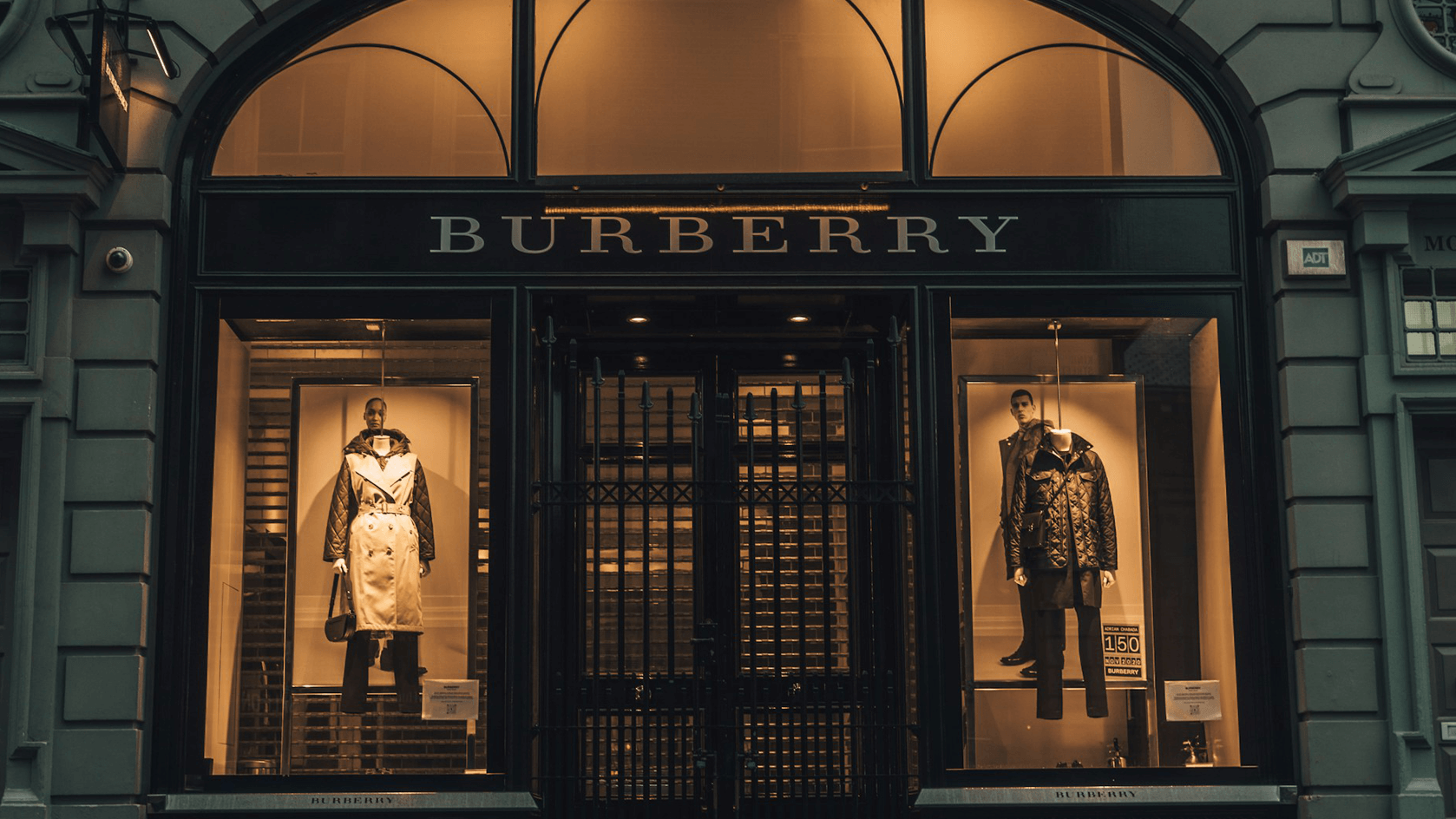 Buttoning up Burberry: directors' share purchases – The ExP Group